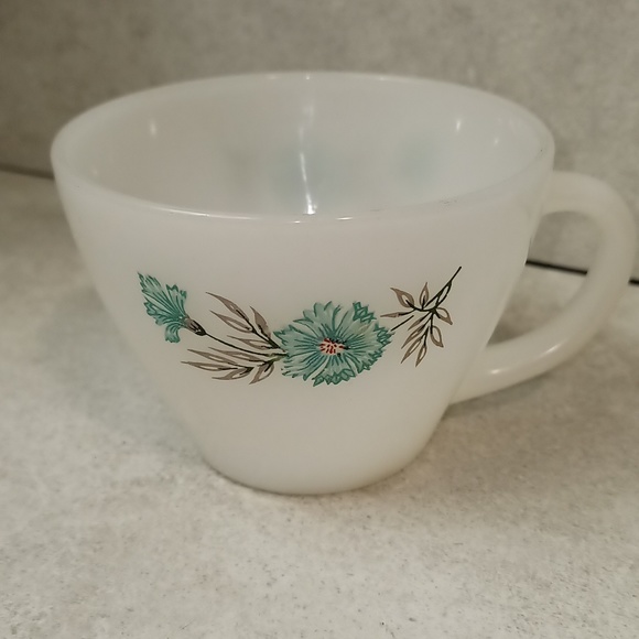 Fire King | Dining | 5 For 8vintage Fire King Cup | Poshmark